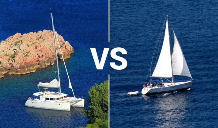 Types of Sailboats – Your Complete Guide - Asta Yachting